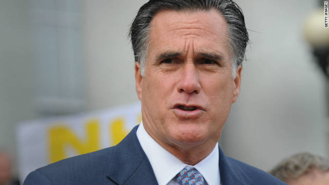 Meet Mitt Romney's new social network - CNN Meet Mitt Romney's new social network - CNN