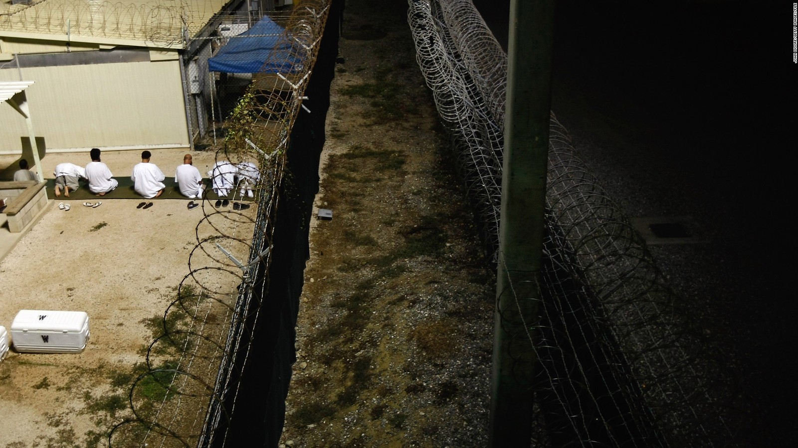Gitmo Inmate My Treatment Shames U S Flag Cnn