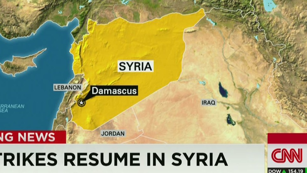 Russian airstrikes in Syria leave U.S. scrambling - CNNPolitics Russian airstrikes in Syria leave U.S. scrambling - CNNPolitics
