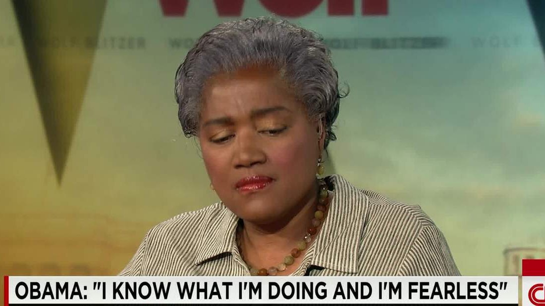 Donna Brazile gets emotional over use of 'N-word' - CNN Video Donna Brazile gets emotional over use of 'N-word' - CNN Video