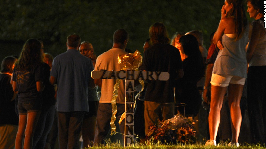 South Carolina Officer Shoots Unarmed White Teen Cnn