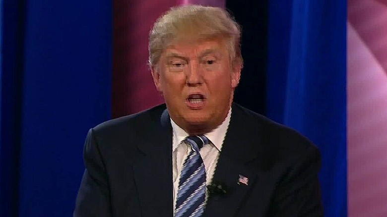 Republican town hall: Donald Trump challenged over 9/11 - CNNPolitics Republican town hall: Donald Trump challenged over 9/11 - CNNPolitics