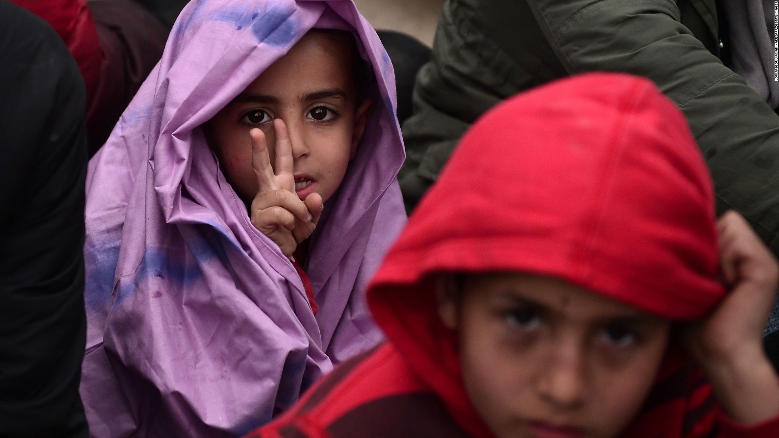 U S To Take At Least 10 000 More Syrian Refugees Cnnpolitics