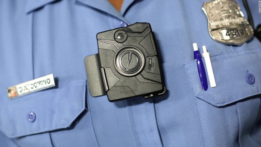 Body Camera Video Allegedly Shows Baltimore Police Officer Planting