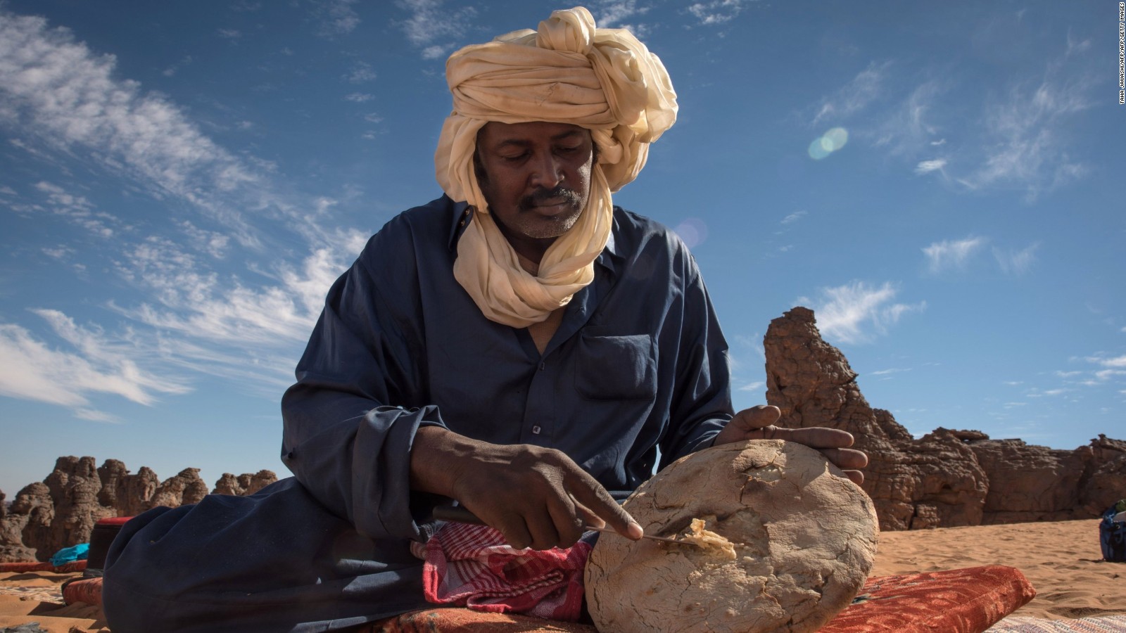 In The Shadow Of Jihad Nomadic Life Across The Sahara Is Under Threat