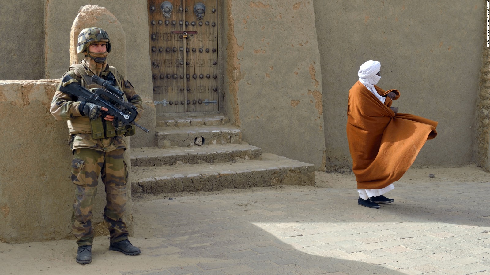 In The Shadow Of Jihad Nomadic Life Across The Sahara Is Under Threat