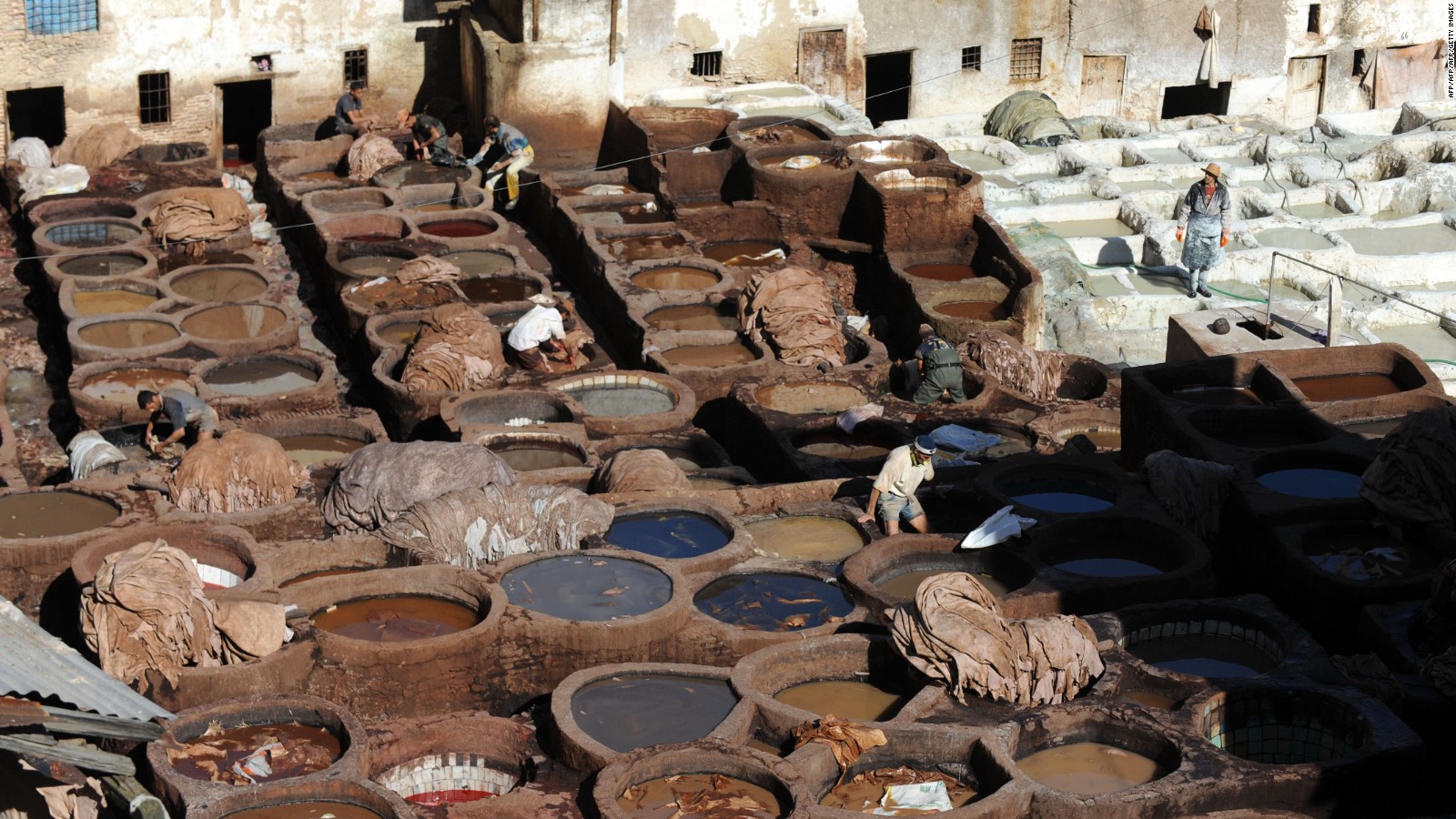 In The Shadow Of Jihad Nomadic Life Across The Sahara Is Under Threat