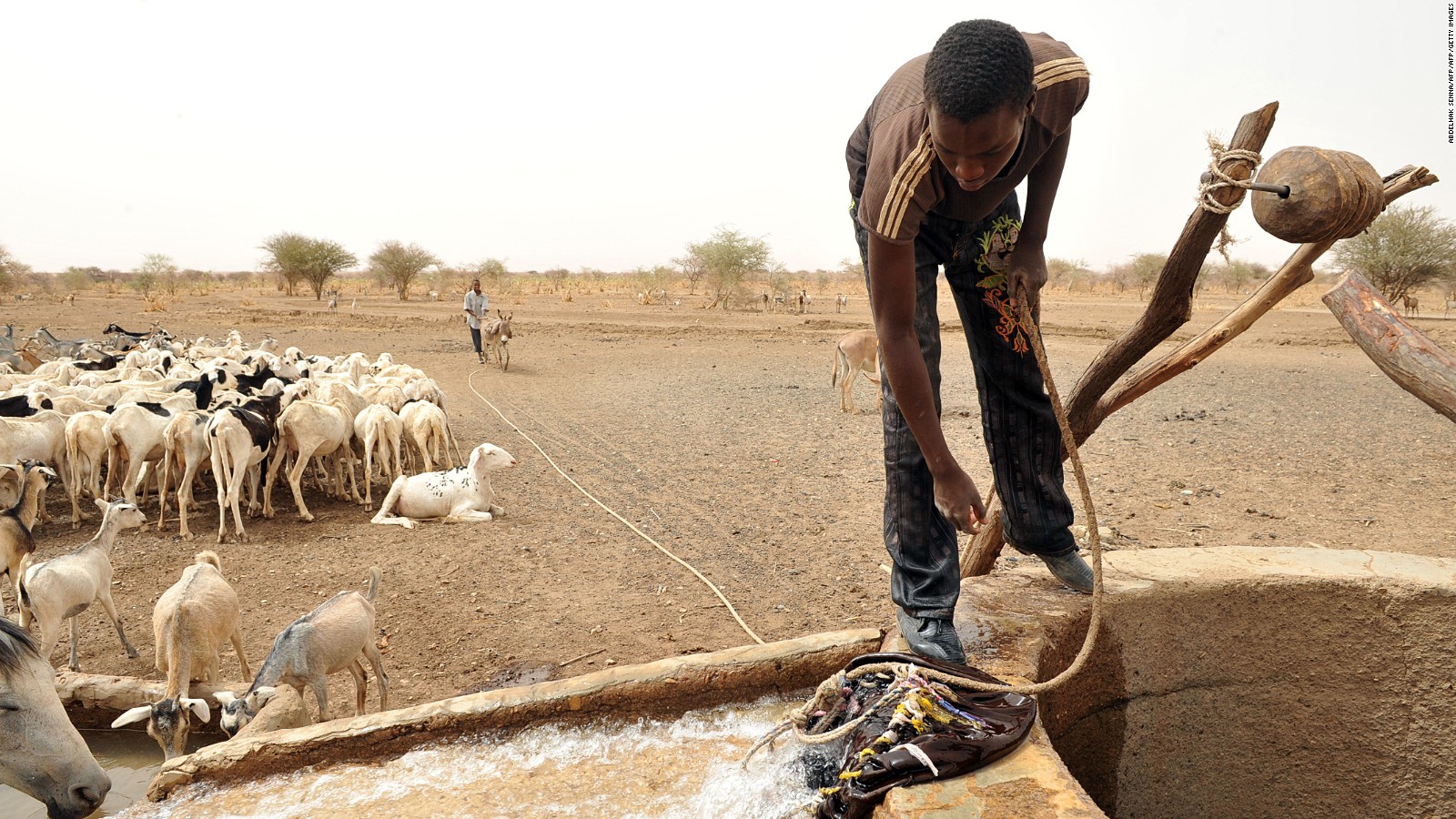 In The Shadow Of Jihad Nomadic Life Across The Sahara Is Under Threat