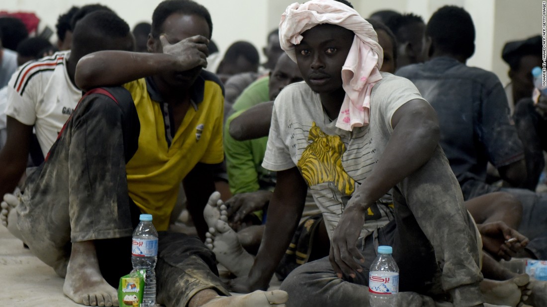 U S To Take At Least 10 000 More Syrian Refugees Cnnpolitics