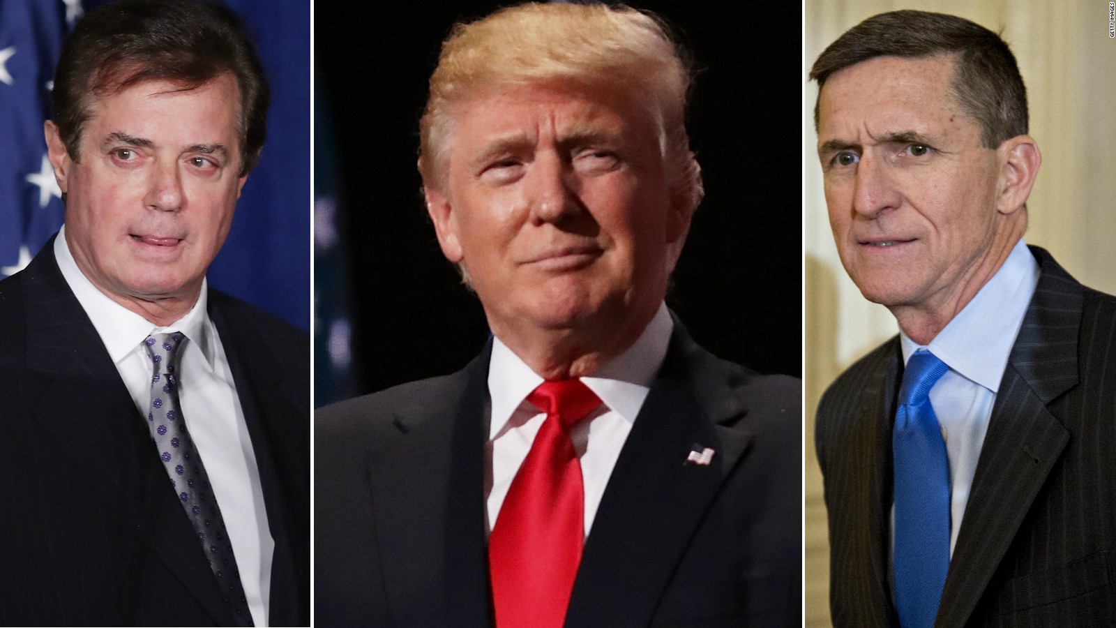 Michael Flynn Pleads Guilty To Lying To Fbi Is Cooperating With