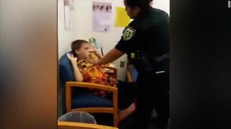 In Autism Arrest The Only Thing New Was The Video Opinion Cnn