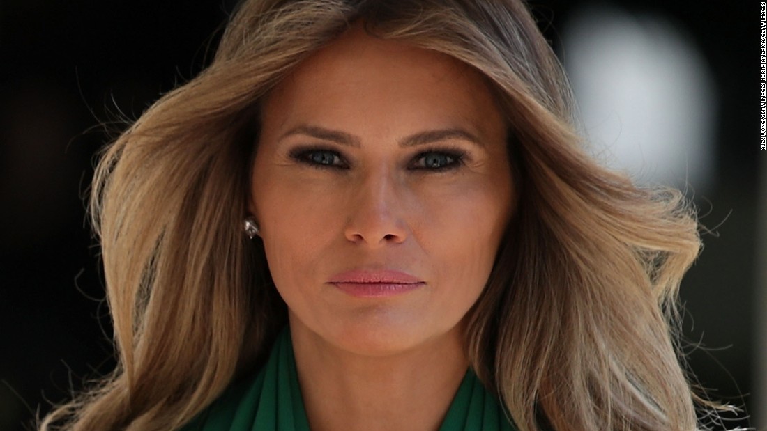 What We Learned About Melania Trump From Her First International Trip