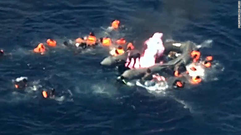 U S To Take At Least 10 000 More Syrian Refugees Cnnpolitics