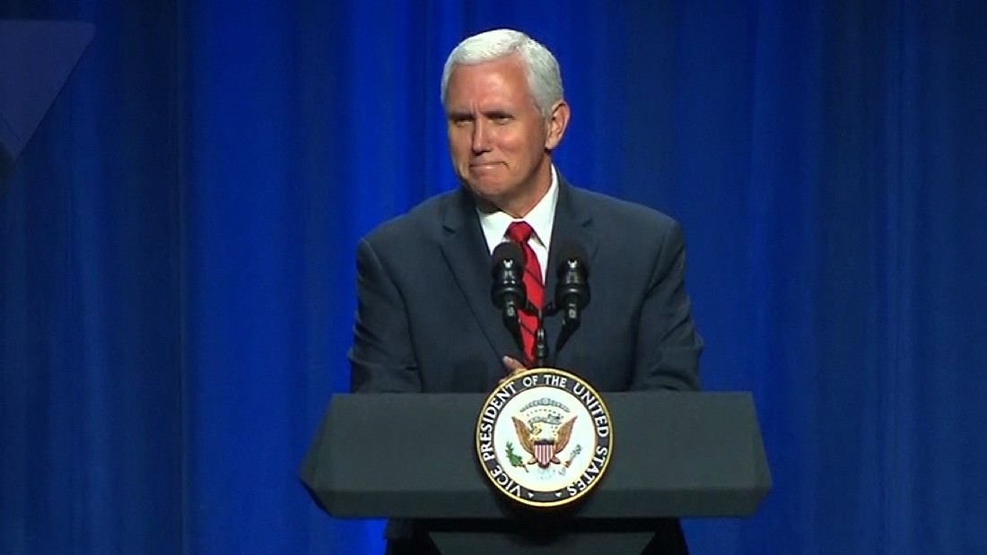 VP Pence full National Prayer Breakfast speech - CNN Video VP Pence full National Prayer Breakfast speech - CNN Video