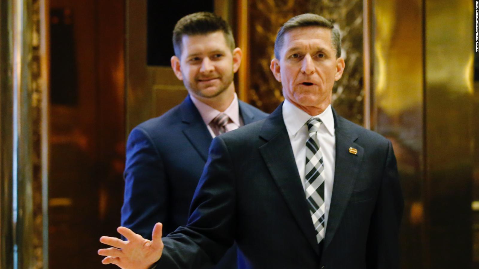 Michael Flynn Pleads Guilty To Lying To Fbi Is Cooperating With