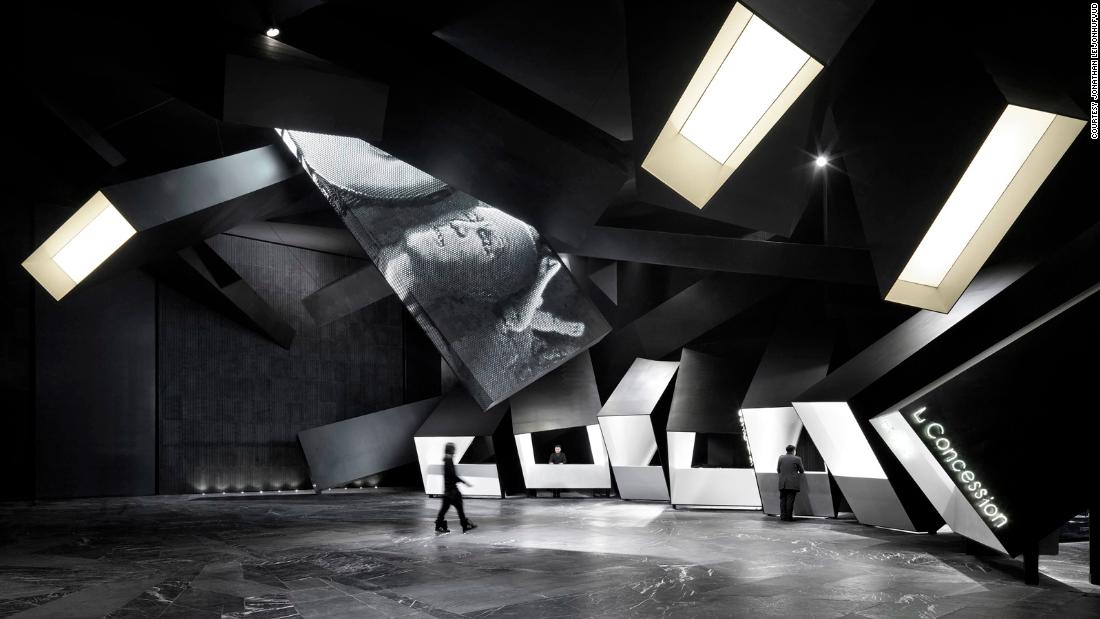 Immersive theaters changing how we experience film - CNN Style Immersive theaters changing how we experience film - CNN Style
