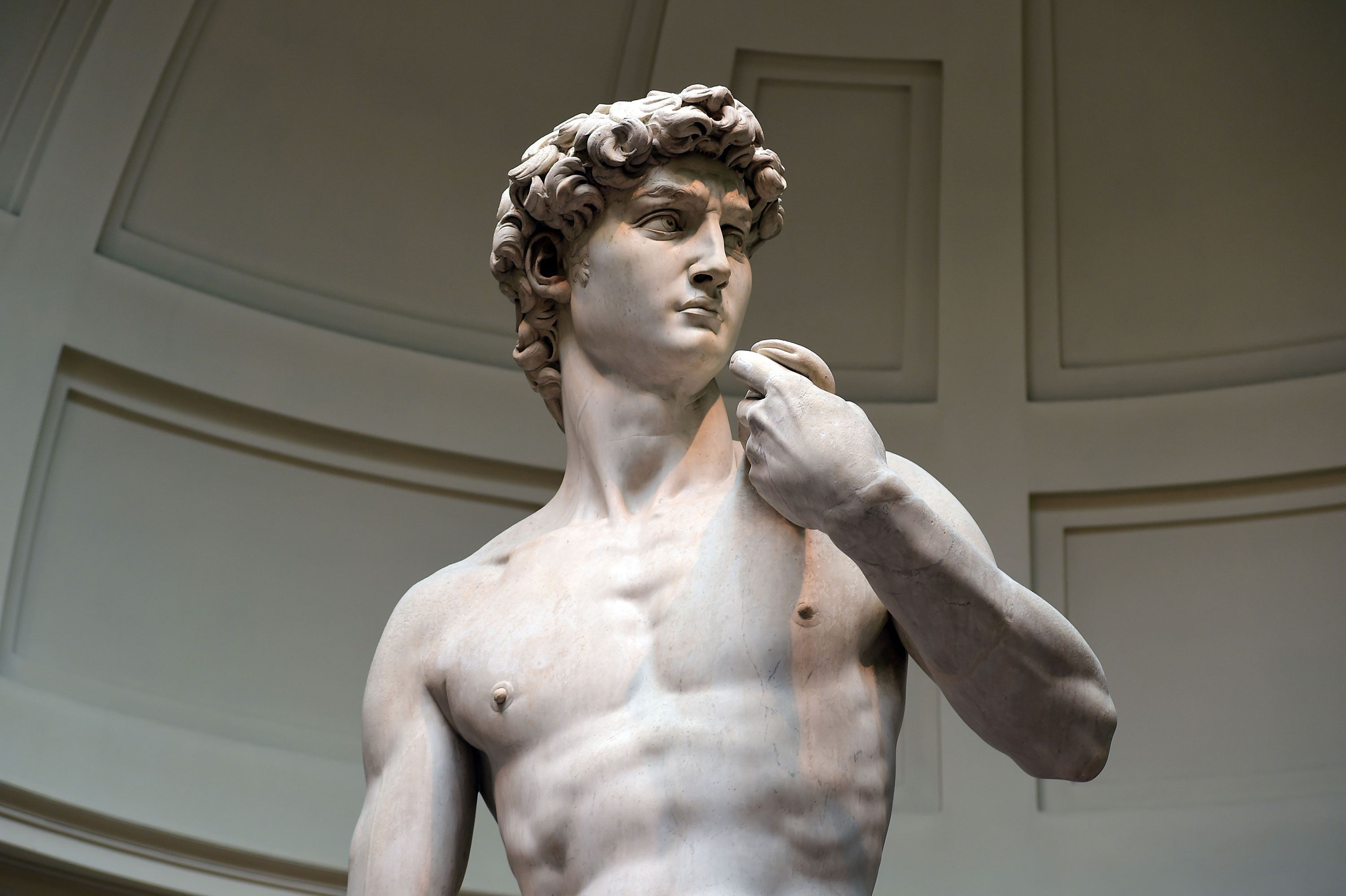 Statue Of David History At Aaron Copeley Blog