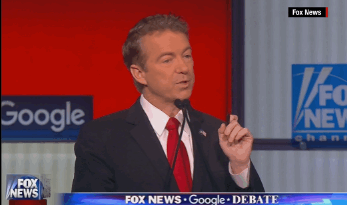 Fox News Republican debate in GIFs - CNN Politics