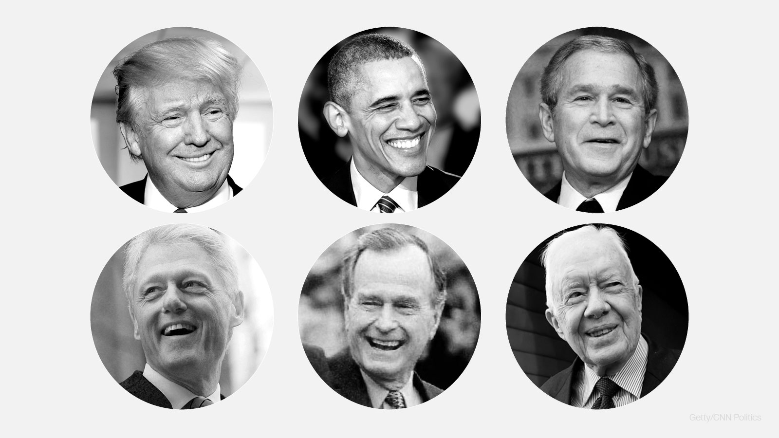 Words from the past: Inauguration speech library