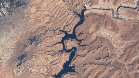 Photos: How our planet has changed over time