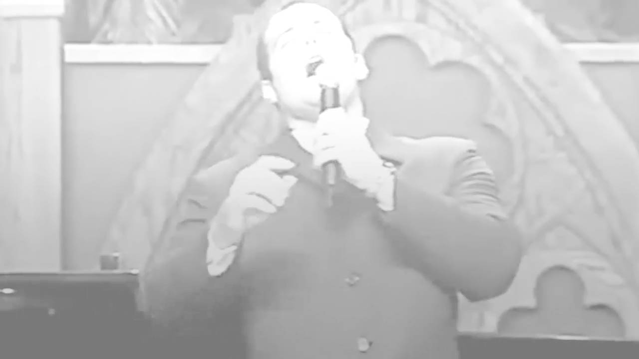 How The Ultimate Scandal Saved One Pastor