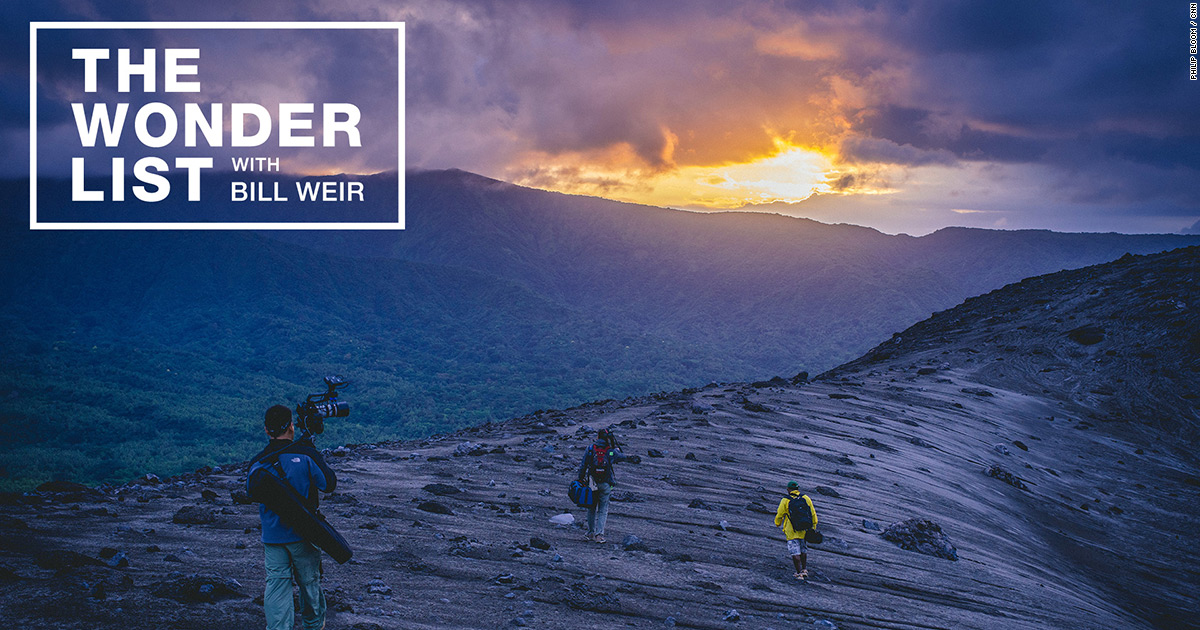 The Wonder List with Bill Weir