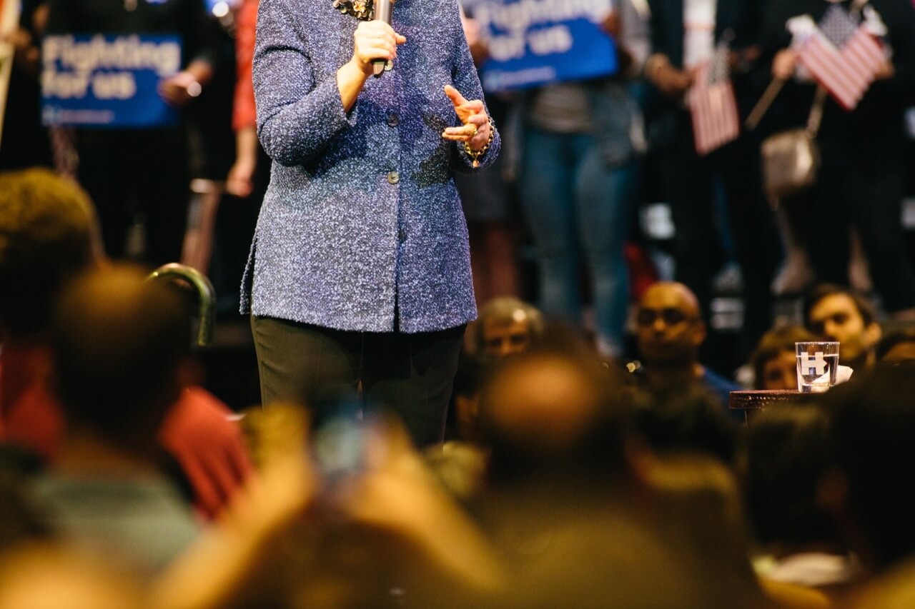 The realist, the idealist, and the Democratic machine - A Race Like No ...