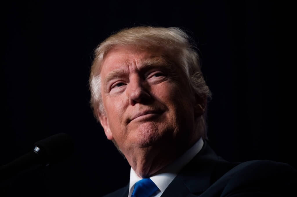 The fall and rise of Donald Trump - A Race Like No Other