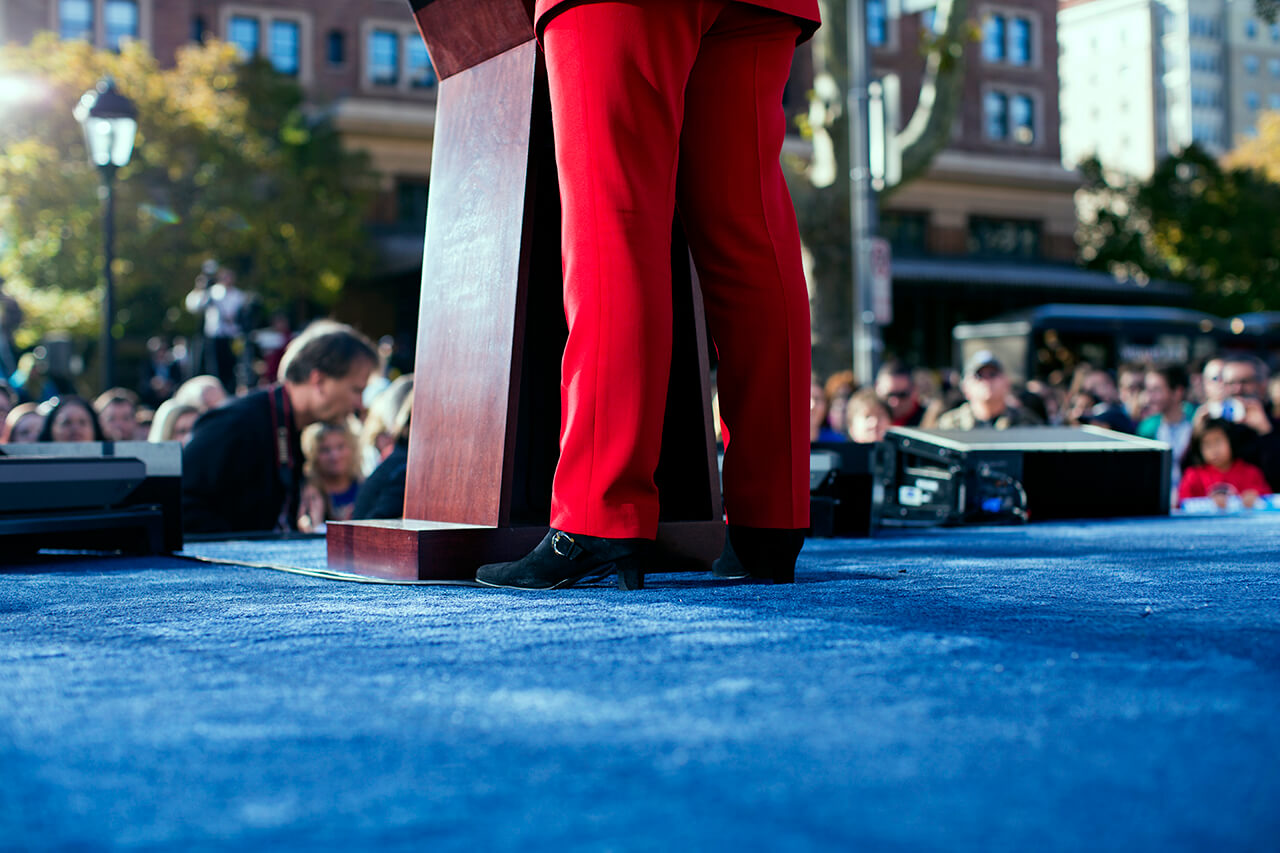 Trump's America - A Race Like No Other