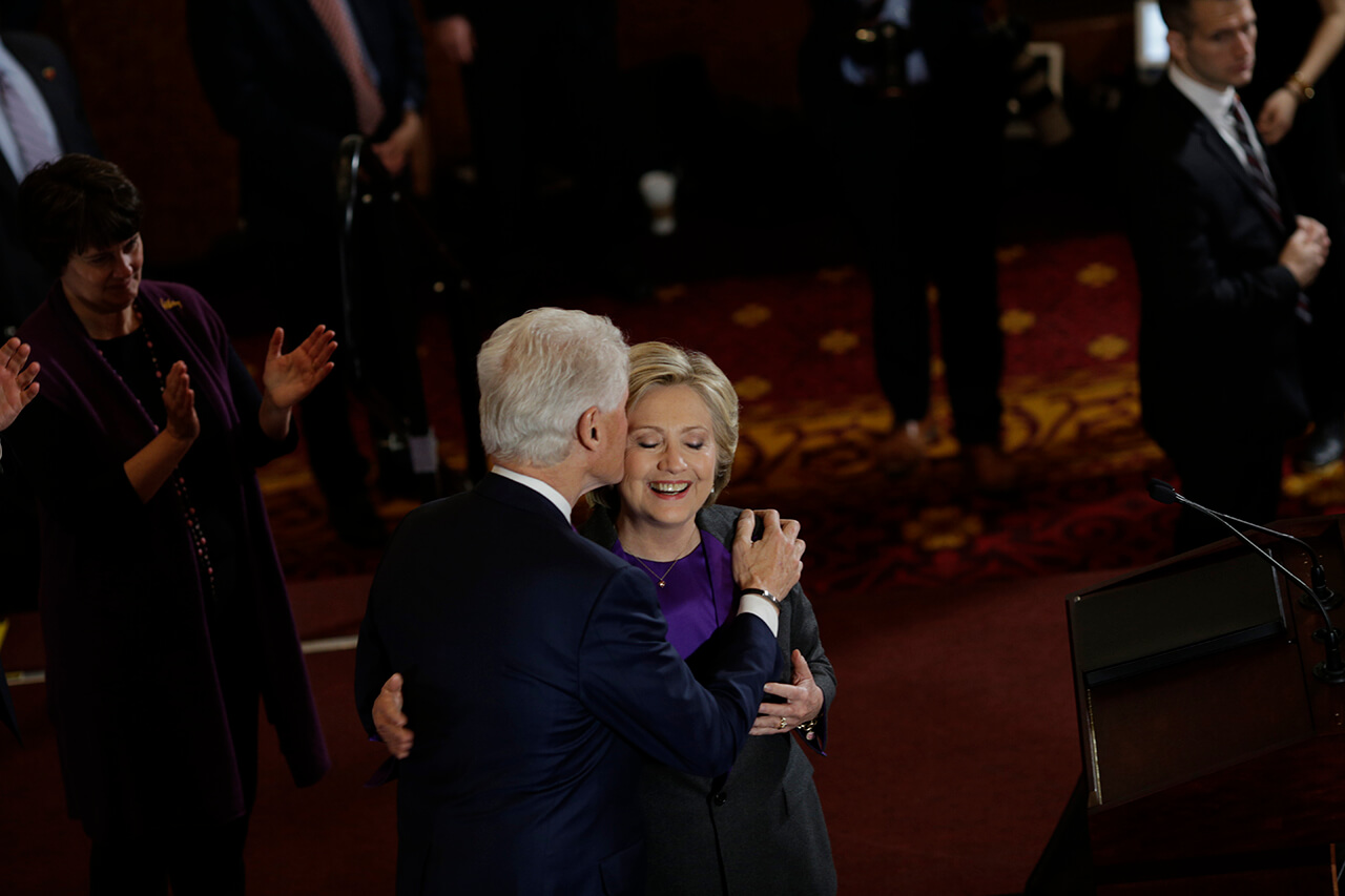 Trump's America - A Race Like No Other