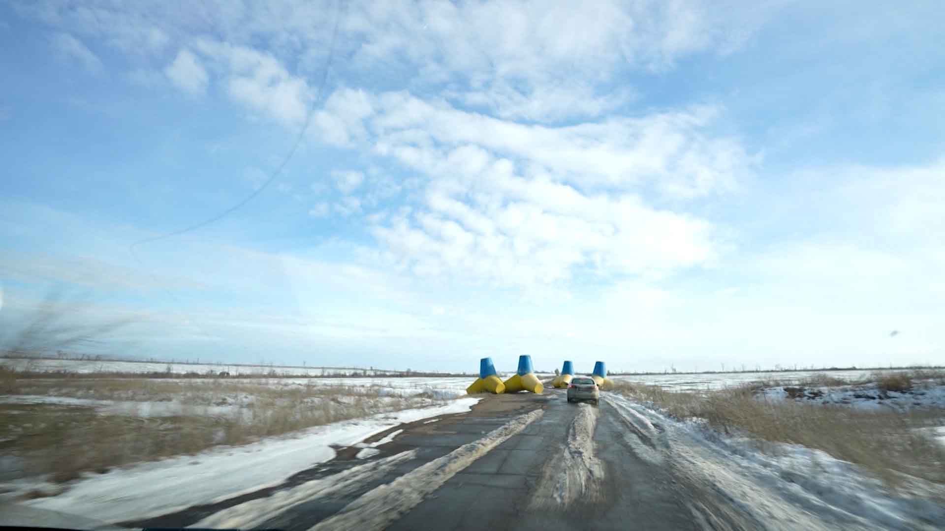 Russia's next move? Experts may want to check Ukraine's weather ...