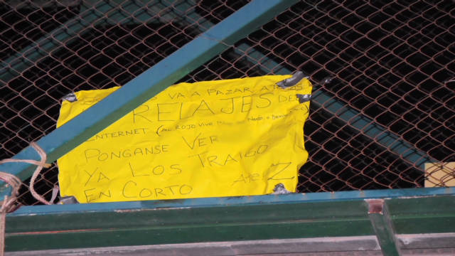Bodies A Warning To Mexico Bloggers Cnn Video
