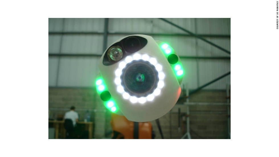 Snake robot offers new twist on nuclear cleanup - CNN
