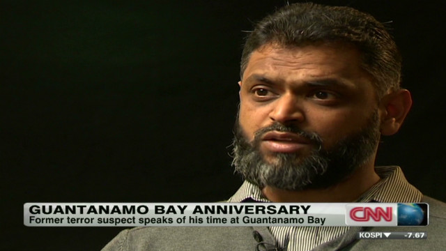 Guantanamo Bay Prison Is Necessary Cnn