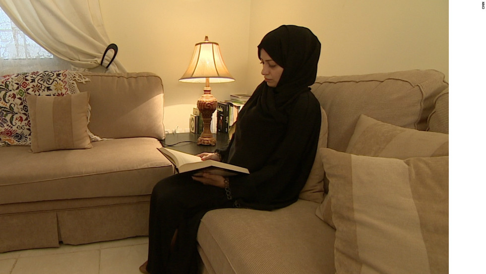 Samar Badawi released by Saudi Arabia - CNN