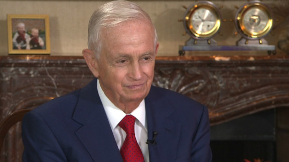 Marriott mogul on 55 years of change in the hotel business - CNN Business