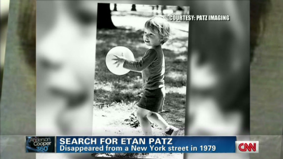 Suspect In Etan Patz Case Arraigned On Murder Charge Cnn
