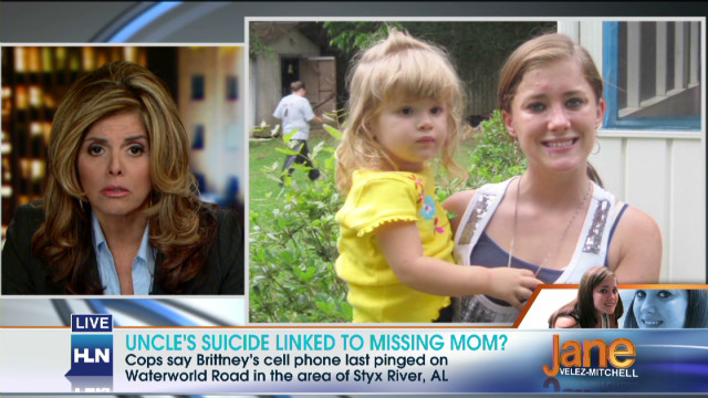 Where Is Brittney Wood Cnn Video