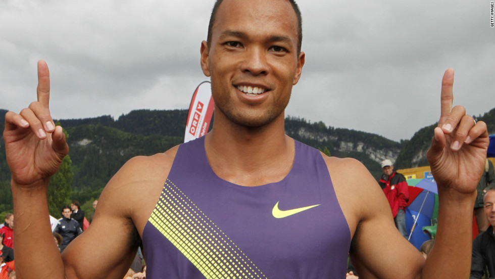 'The greatest athlete in the world?' - CNN