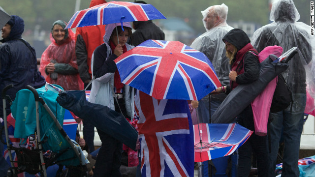 Weather warning: London Olympics' biggest threat? - CNN Weather warning: London Olympics' biggest threat? - CNN