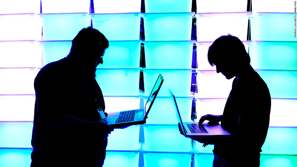 The social network where no one knows your name - CNN