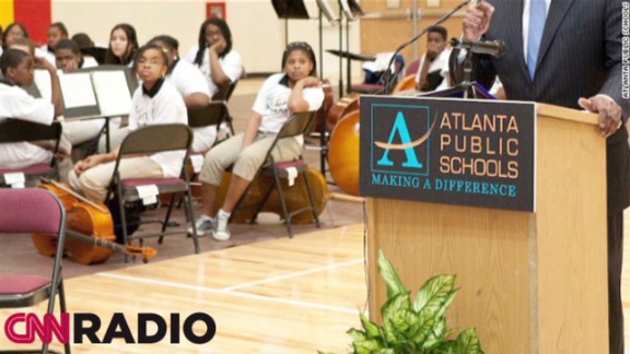 Sentences reduced for 3 in Atlanta cheating scandal - CNN Sentences reduced for 3 in Atlanta cheating scandal - CNN