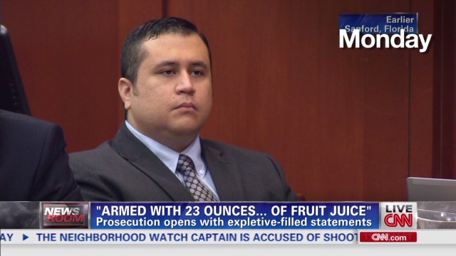 Get Caught Up Week 1 Of Zimmerman Trial Cnn