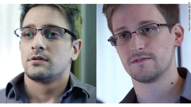 Amateurs beat Hollywood to make first Edward Snowden movie - CNN