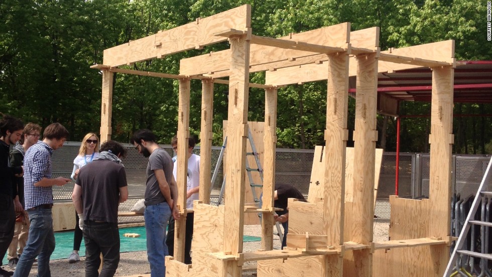 How to build your home from scratch for $35,000 - CNN
