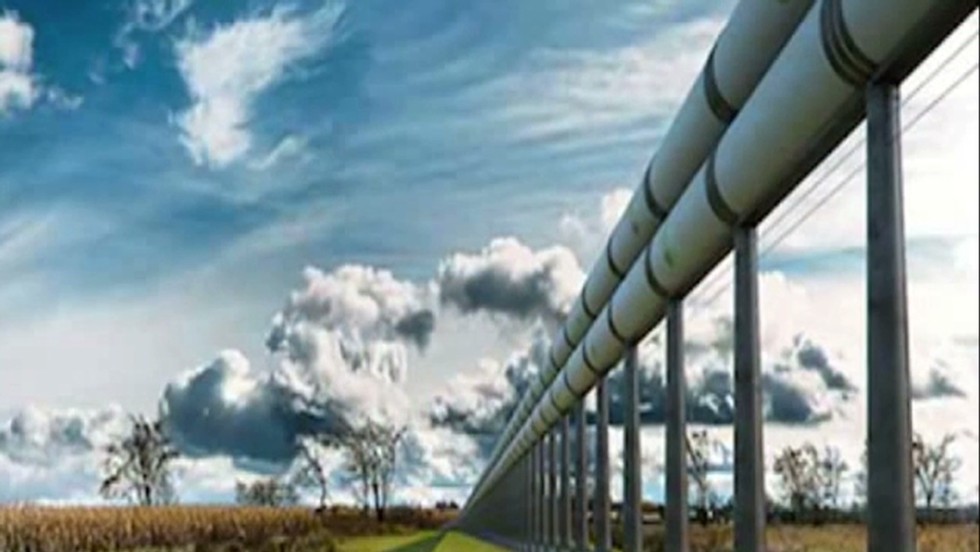 Hyperloop vs. world's fastest trains - CNN