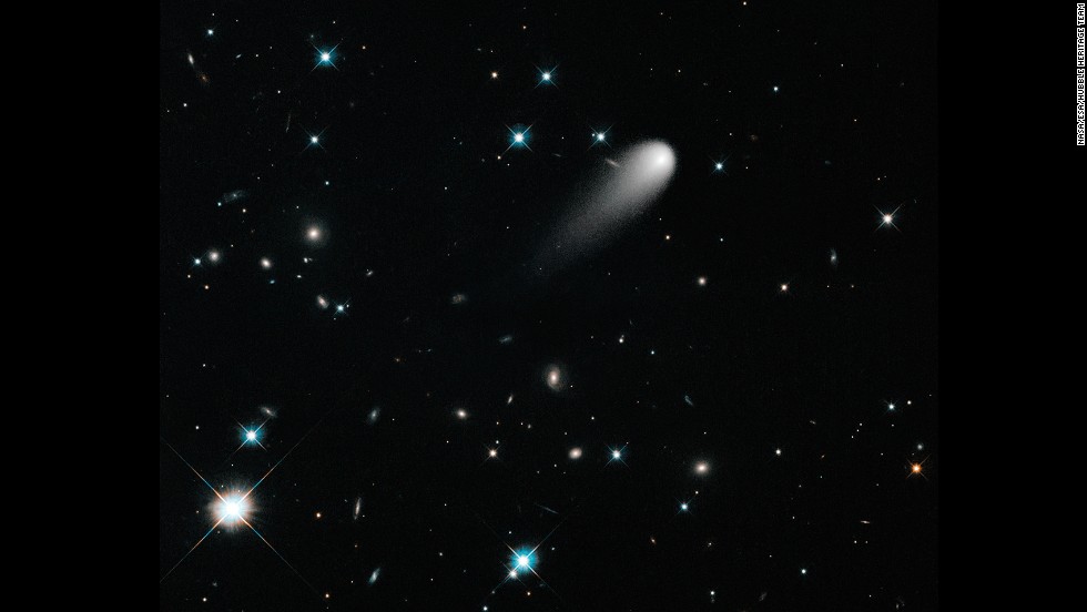 Astronomers confirm farthest galaxy ever - CNN