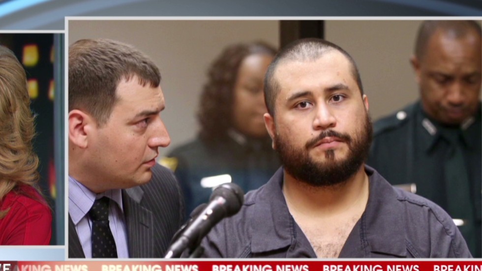George Zimmermans History With The Law Cnn