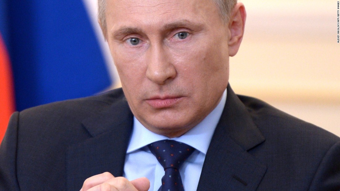 Official Putin Likely Approved Murder Of Ex Spy Cnn Video