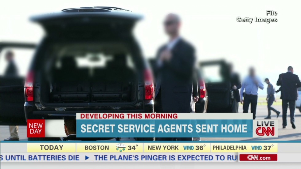 The Secret Services History Of Sex And Alcohol Scandals Cnnpolitics